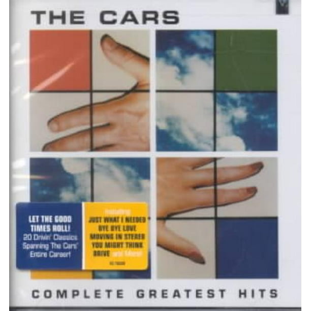 The Cars Complete Greatest Hits CD - Walmart.ca