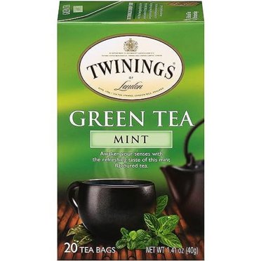 Salada White Tea with 40 Individually Wrapped Tea Bags Per Box (Pack of ...