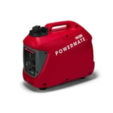Powermate PM1200i - 1200 Watt Manual Start Gasoline Powered Inverter ...