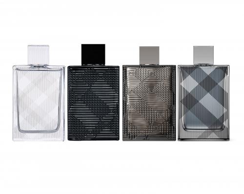Burberry Brit Mini 4 Piece Gift Set For Men - Walmart.com