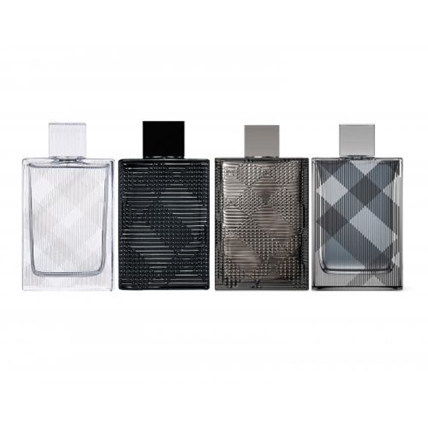 Burberry - Burberry Brit Mini 4 Piece Gift Set For Men - Walmart.com ...