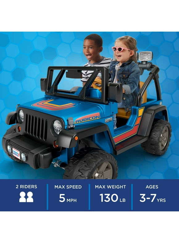Power Wheels Ride Ons in Battery Powered Ride Ons - Walmart.com
