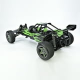 Adventure Force Radio Control 1:8 Trail Chaser Buggy, Green - Walmart.com
