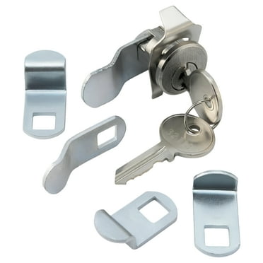 Ultra Div Of Hbc 84261 Mobile Home Tulip Knob Door Lock Entry Set ...
