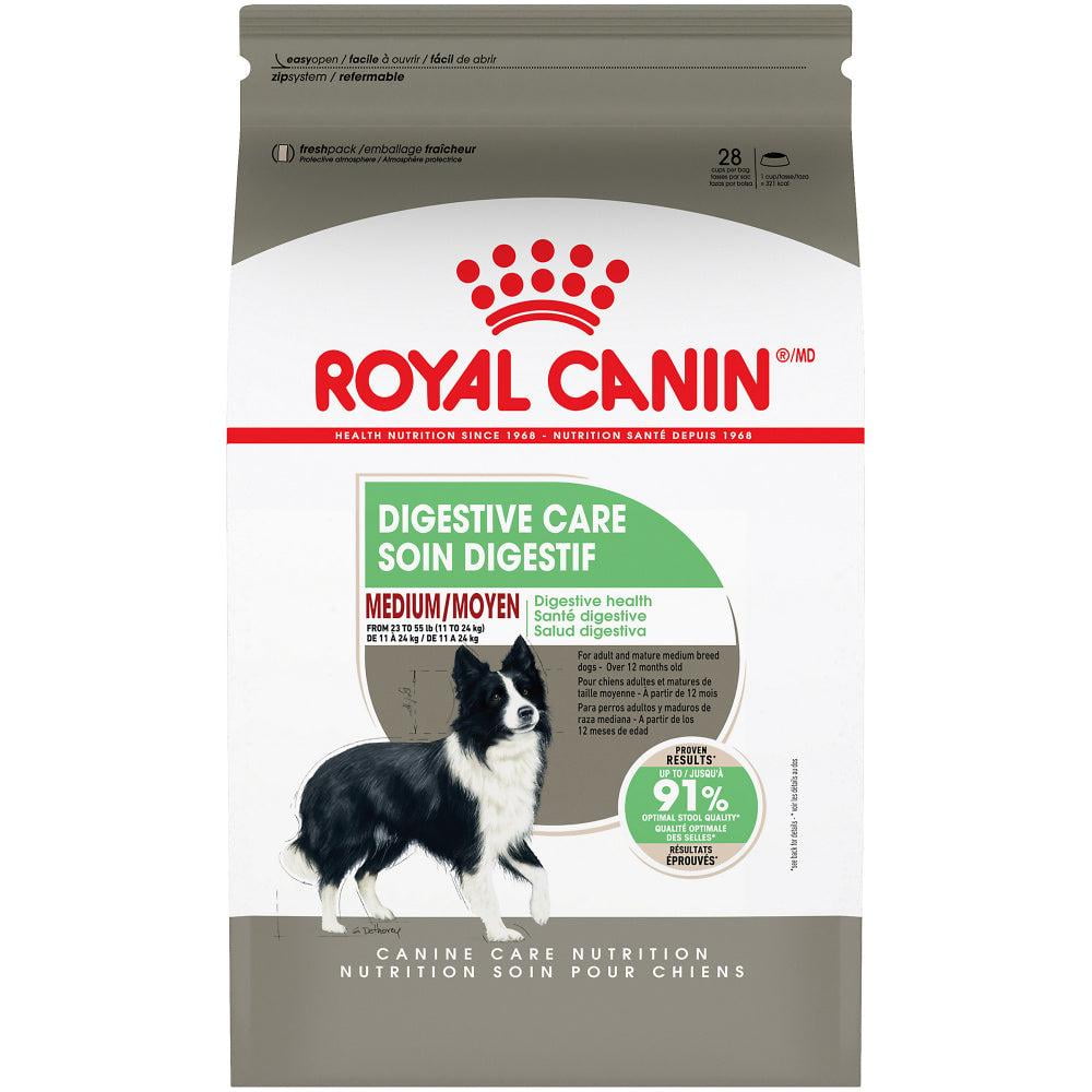 Click here for Royal Canin Medium Breed Digestive Care Dry Dog Fo... prices