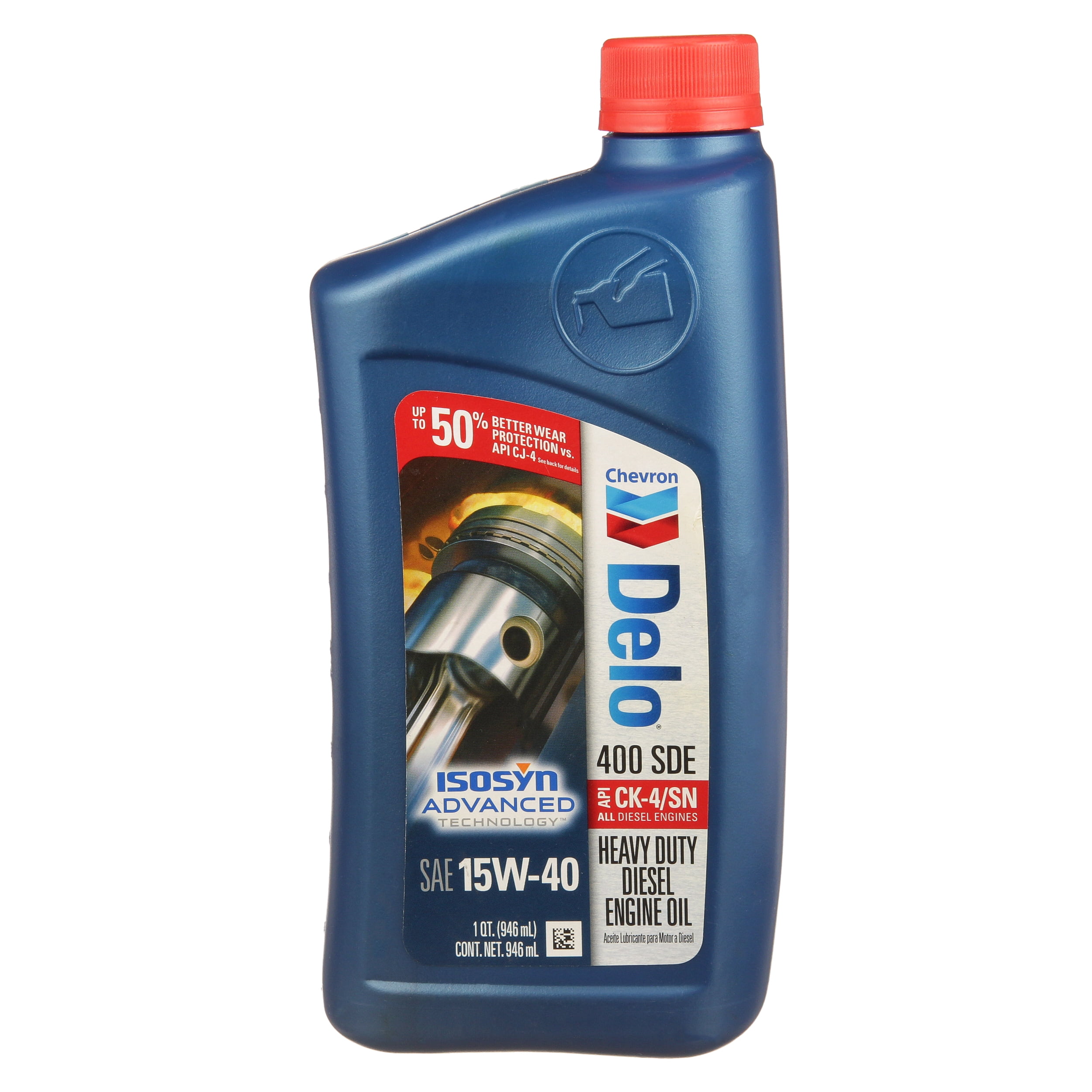 Delo Diesel Oil