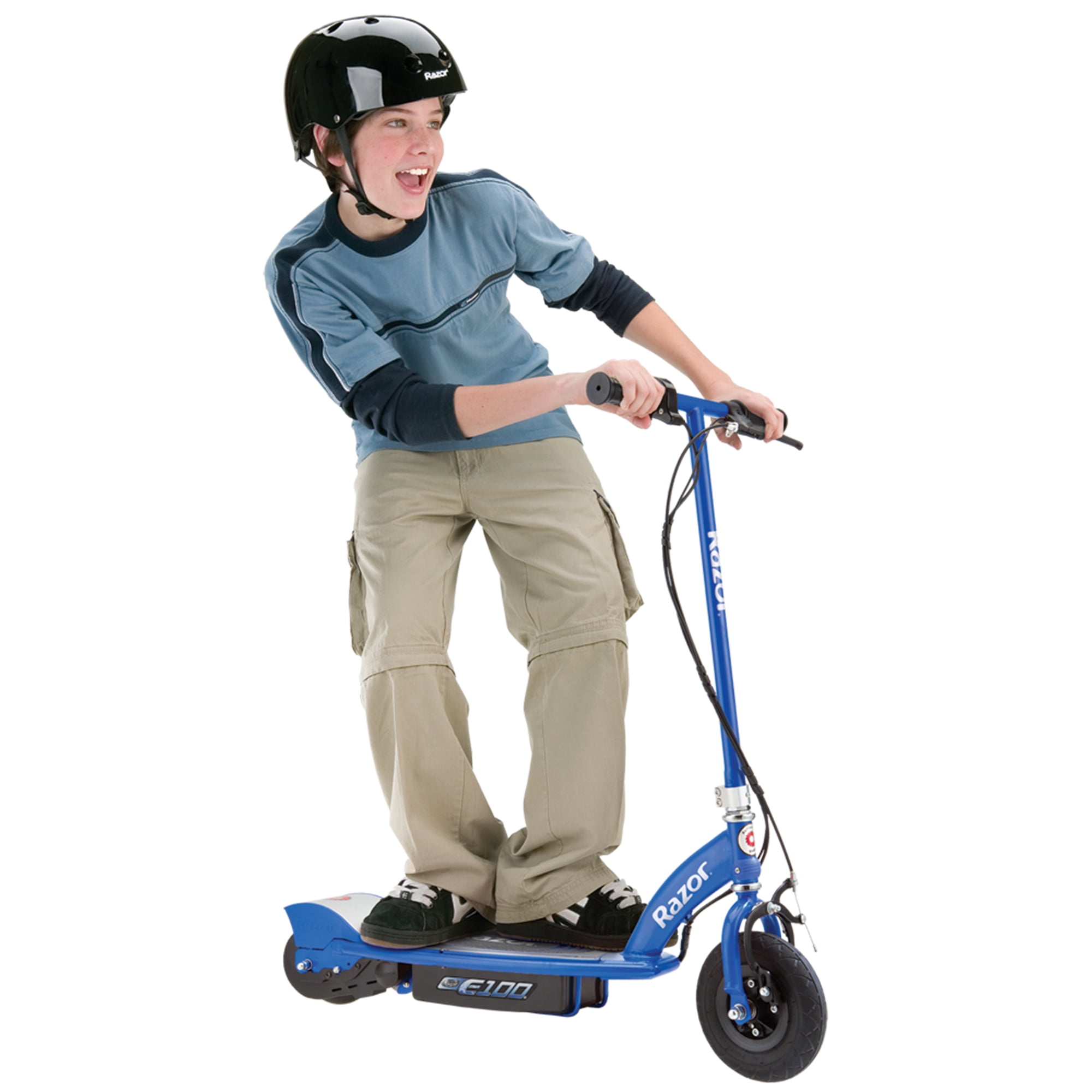 Electric riding scooters for kids store