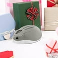 PloutoRich Wireless Mouse, 2.4GHz Wireless Mouse, Hamster Shape ...