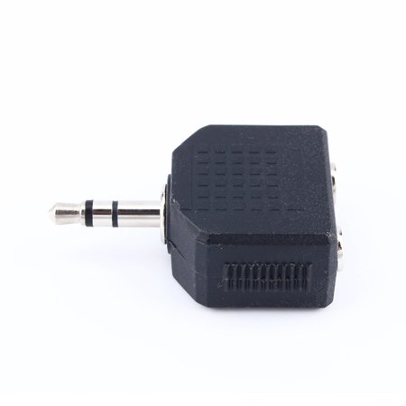 Headset Plug, Headset Adapter Portable 3.5mm For PC | Walmart Canada