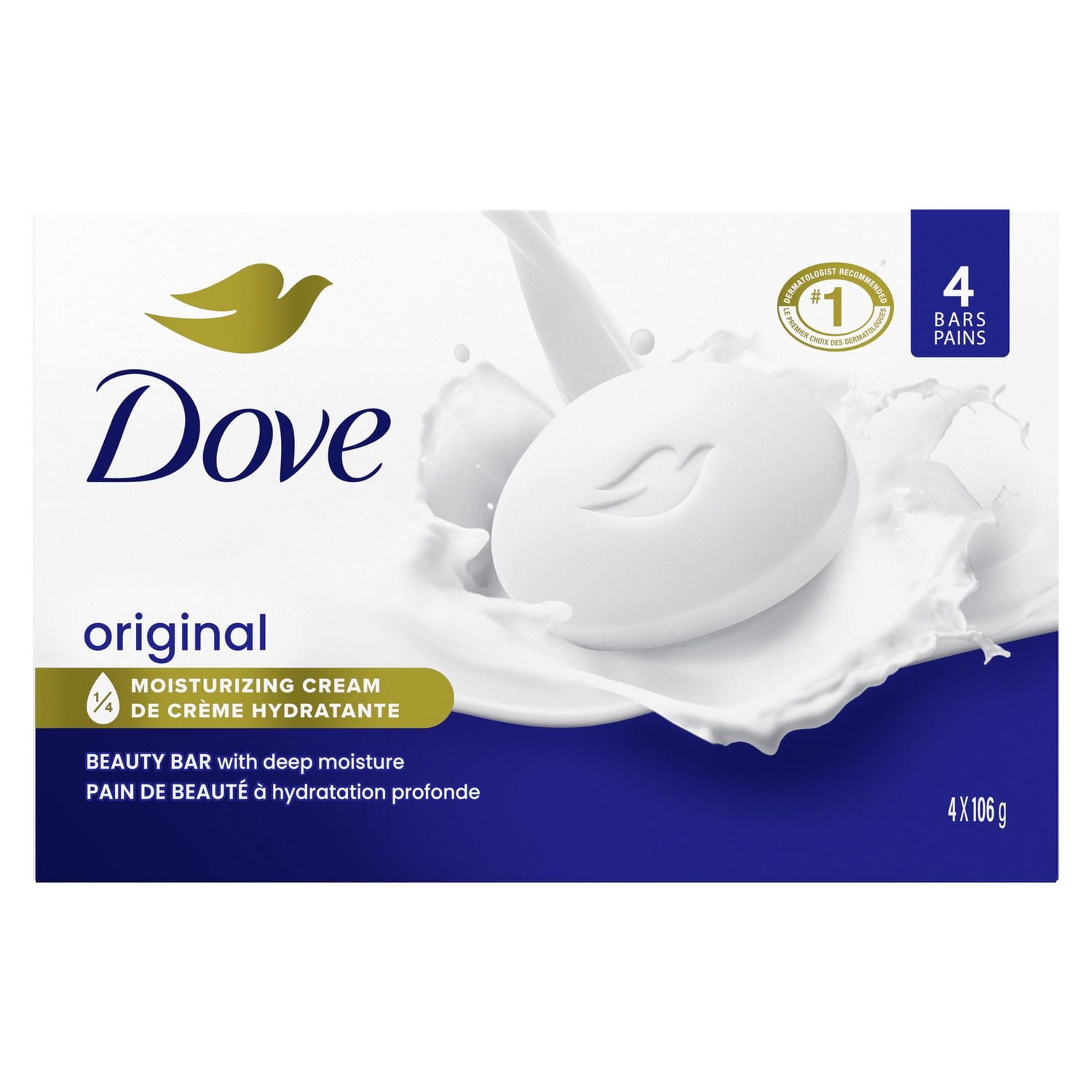 Click here for Dove Beauty Bar Gentle Skin Cleanser Moisturizing... prices
