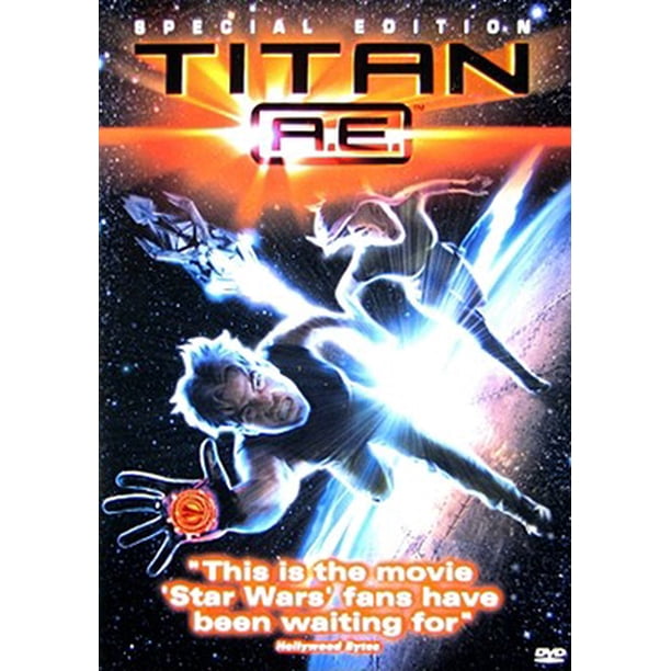 Titan A.E. (Special Edition) [DVD] [2000] - Walmart.com - Walmart.com
