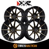 18" Bronze And Black XXR 567 SERIES Wheel by Primax Wheel 567881063 ...