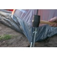 Stansport 829 Rubber Tent-Peg Mallet - Walmart.com