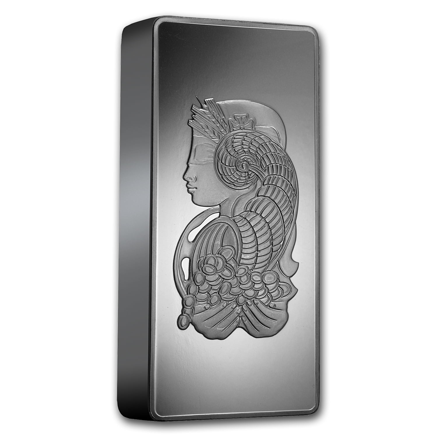 1 kilo Silver Bar - (Fortuna In Capsule w/Assay) - Walmart.com