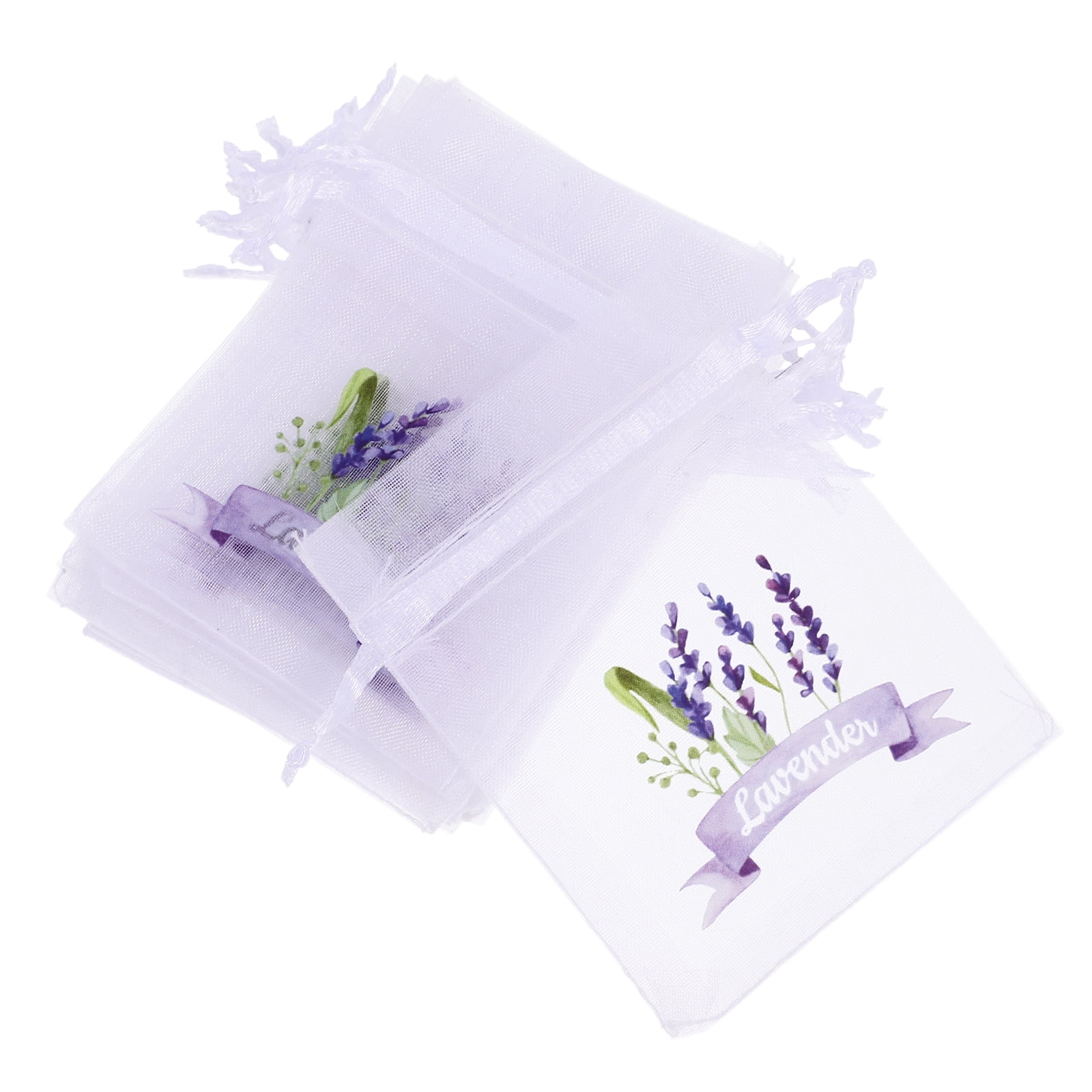 Click here for Alvinma 20pcs Lavender Sachet Bags Empty Pouches F... prices