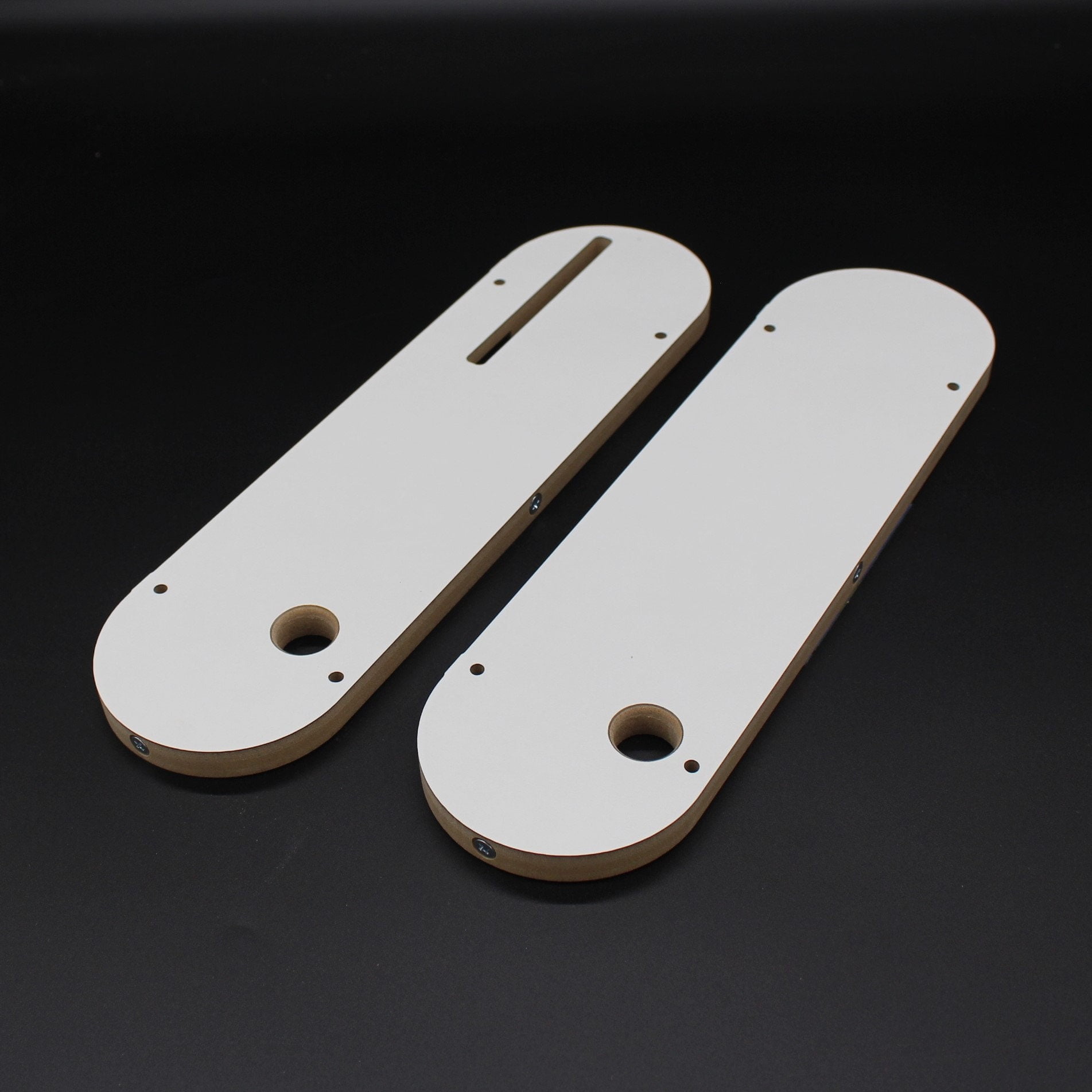 KOBALT KT10152 2 Pack Laminated Zero Clearance Inserts - Walmart.com