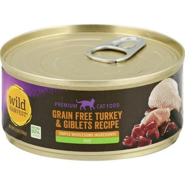 WH CAT FD TRKY/GIBLETS (24 X 5.5 OZ) | Bodega Aurrera en línea