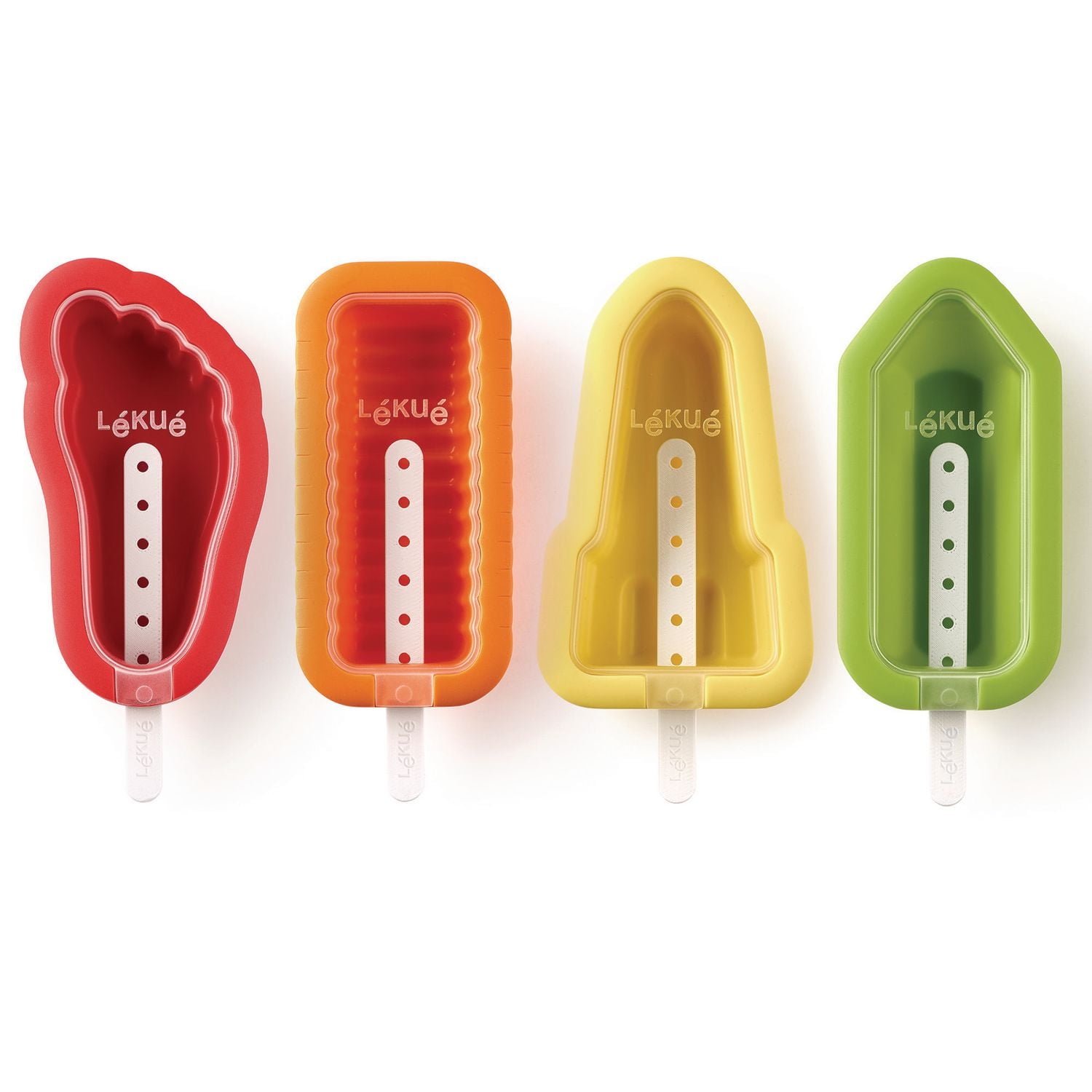 Click here for Lekue Iconic Assorted Ice Cream Shapes prices