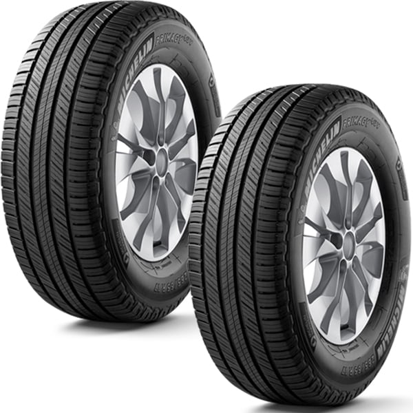 PAQUETE DE 2 LLANTAS 225/65 R17 MICHELIN PRIMACY SUV | Walmart en línea