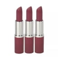 3x Clinique Pop Longwear Lipstick - 13 Love Pop, 0.13 oz, Full Size ...