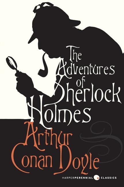 Harper Perennial Deluxe Editions: The Adventures of Sherlock Holmes ...