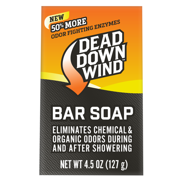 Dead Down Wind Odorless Bar Soap, 4.2oz - Walmart.com