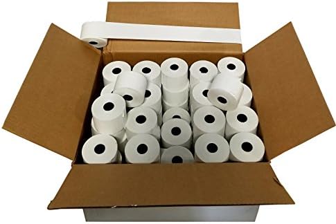100 Rolls - 44Mm X 220' Thermal (Sharp XE-A41S) L - Walmart.com