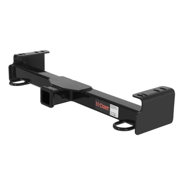 Curt Front Mount Hitch with 2in. Receiver - Walmart.com