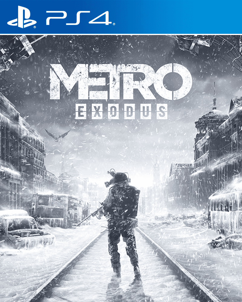 Metro Exodus Playstation 4