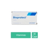 Bioprotect 30 cápsulas | Walmart en línea