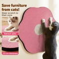 2026 New Scratching Pad for Cats, Wall-Mount Cat Scratching Pads, Space ...