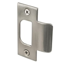 Satin Nickel Security Strike Kit - Walmart.com