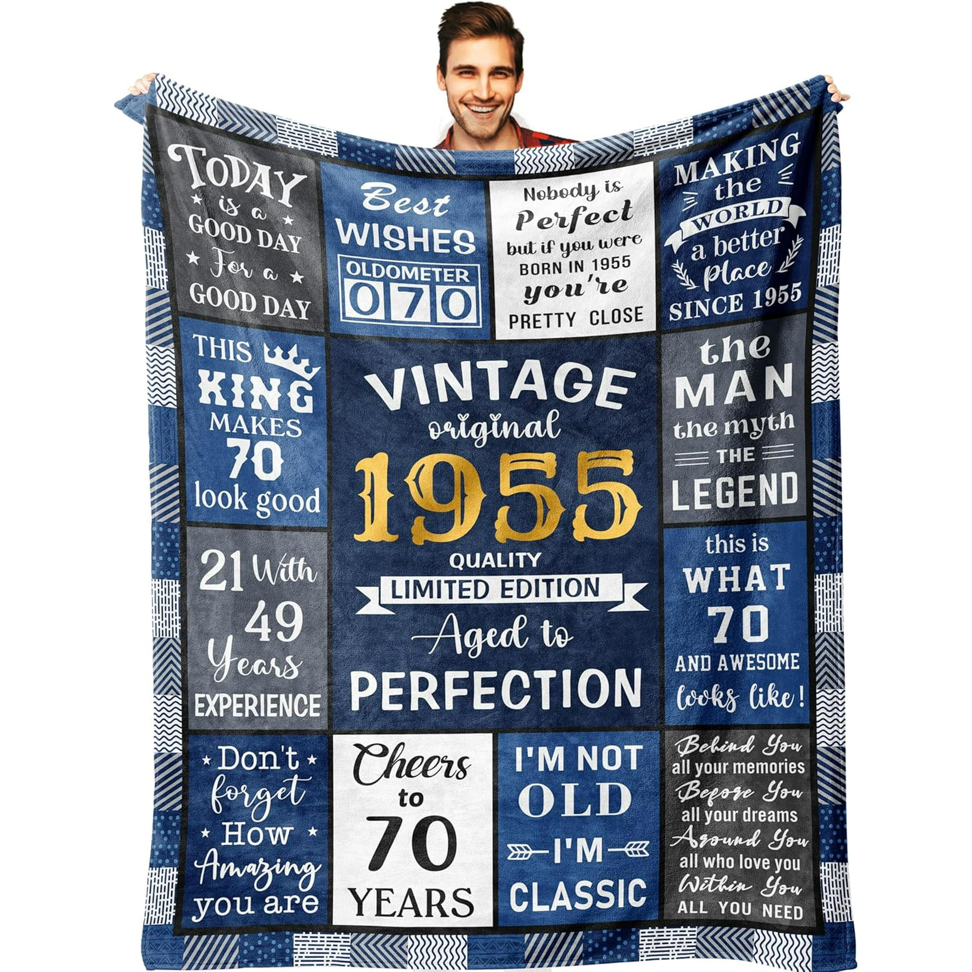 Click here for Zhitrades 70th Birthday Gifts For Men 70 Year Old... prices
