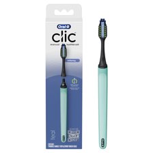 Oral-B Clic Manual Toothbrush, Deep Clean Gum Care, Magnetic Brush ...