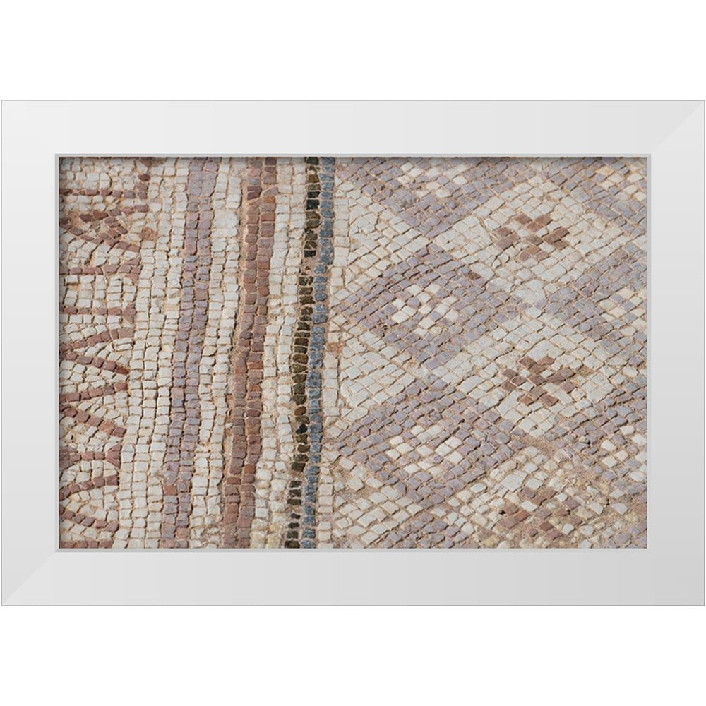 Hopkins, Cindy Miller 32x23 White Modern Wood Framed Museum Art Print ...