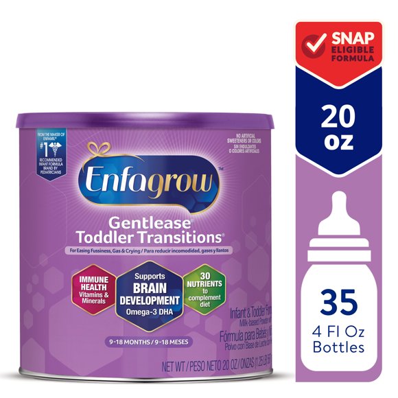 Toddler Formula - Walmart.com