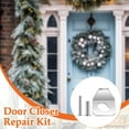 Generic Screen Door Closing Hardware Set Nonrust Steel Components ...