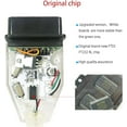 K+CAN Cable with Switch FT232RL K+D CAN USB Interface Cable Car Ediabas ...