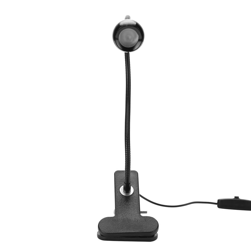 LHCER USB 3W UV Glue Lamp Ultraviolet LED Purple Light USB With Clip ...