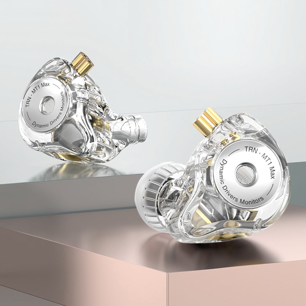 Audífonos intrauditivos con controlador dinámico de doble imán ...