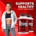 GL Pepper Keto Capsules – GLPepper Advanced Formula, Maximum Strength ...