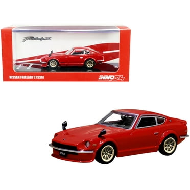 Nissan Skyline GT-R R33 (Nismo 400R) 1:64 scale diecast model car in ...