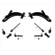 Lower Control Arms Tie Rods and Sway Bar Links For Hyundai Tucson 2010 ...