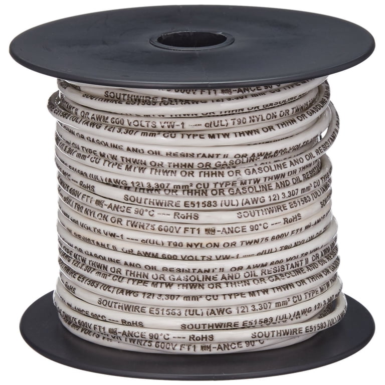 14/2 Low Voltage Outdoor Cable 100ft FIRMERST 14/2 Landscape Lighting ...