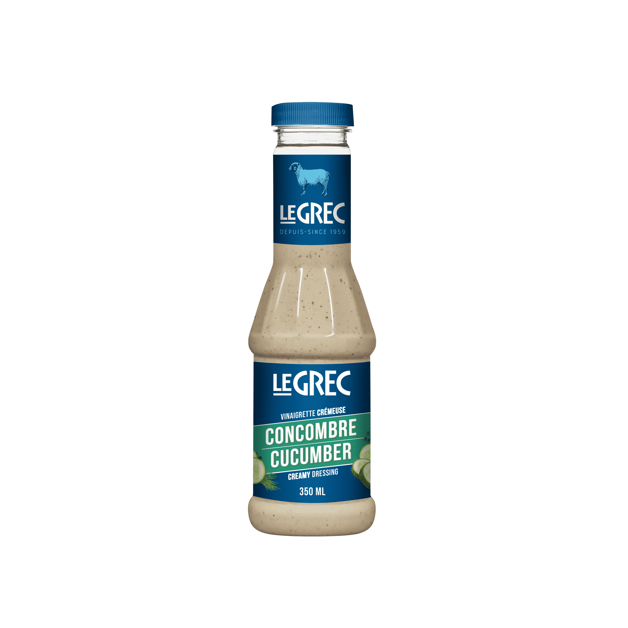 Click here for Le Grec Cucumber Dressing prices