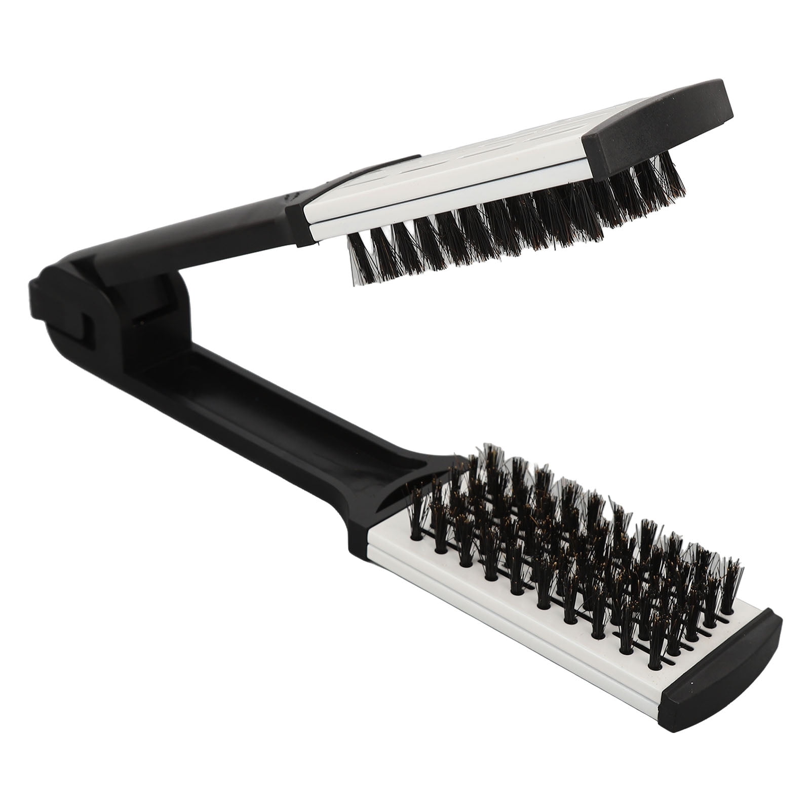 Click here for Otviap Hair Straightening Double Brush Comb  Clamp... prices