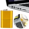Zaroyeax Portable Mini Aluminum Usb 20 Tf Memory Card Reader Adapter For High Speed Flash Drive