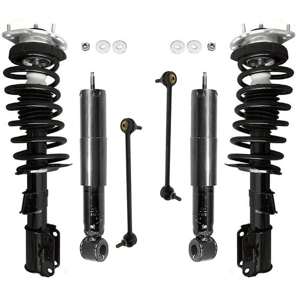 Volvo Rear Shock Mount