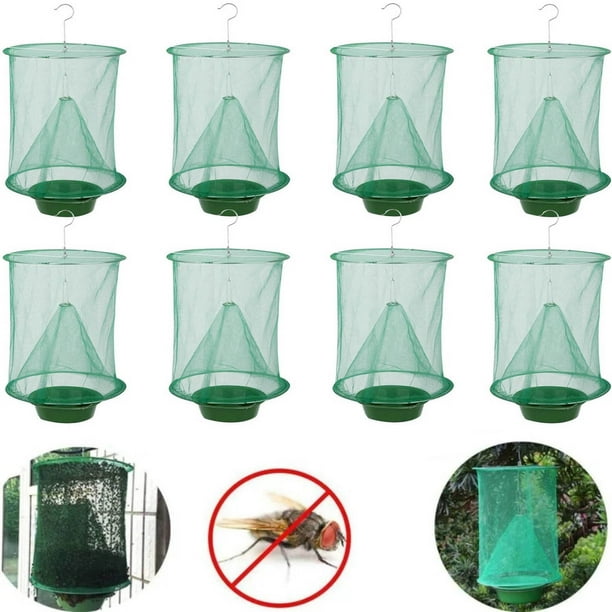 Cameland furniture garden items 8 Pack Ranch Fly Outdoor Farm Fly ...