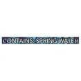 Adirondack Natural Spring Water, 24 Fl. Oz. - Walmart.com